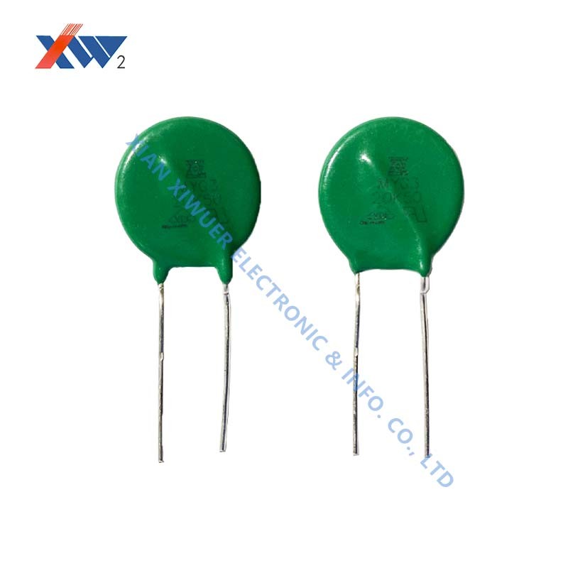 MYG3 20K 50A Varistor de óxido metálico estándar general de 20 mm para ...